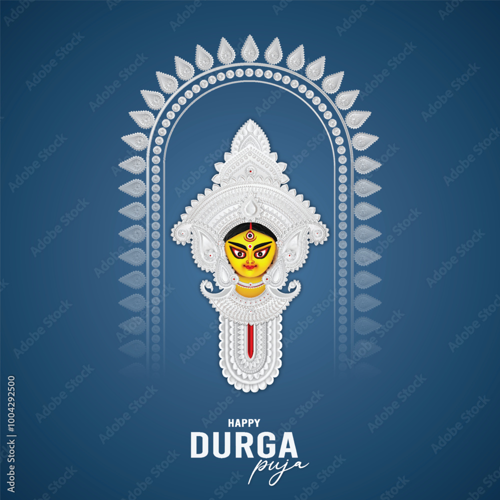 Durga Puja, Happy Durga Puja, Subha Saradiya, Durga Puja Banner, Maa ...