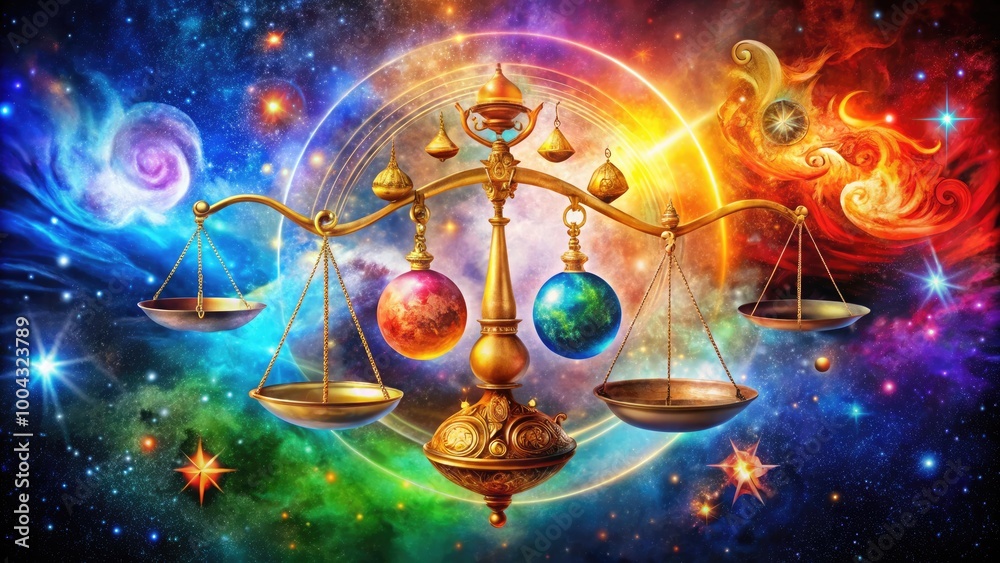 October 2nd Zodiac Sign Representation with Astrological Symbols and ...