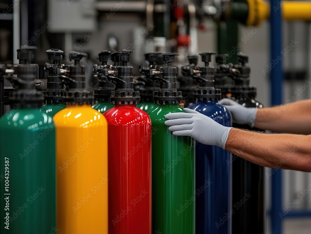 Water treatment engineer developing membrane filtration technologies ...