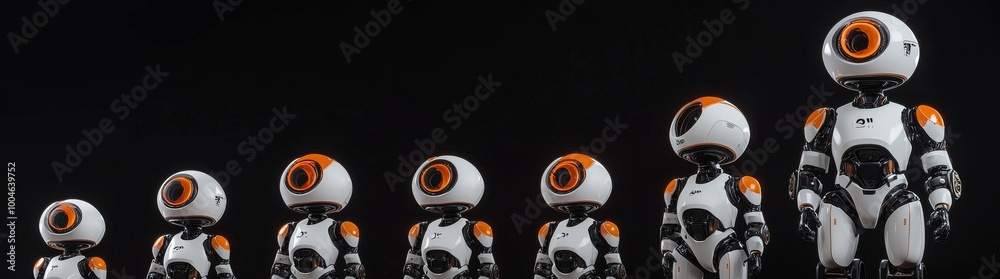 Hephaestus automata, self-replicating robots constructed by the god ...