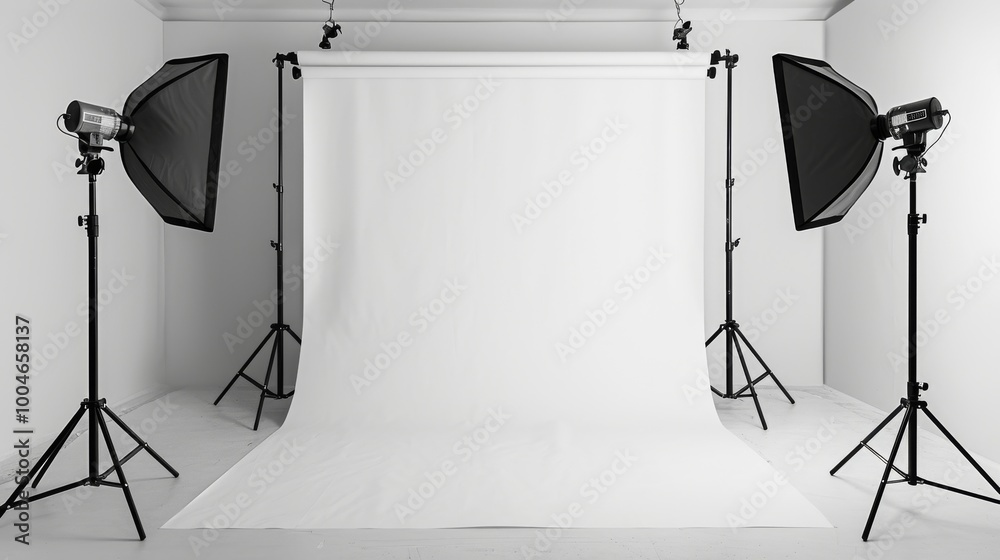 Crisp white paper backdrop, enhancing the brightness and clarity of ...