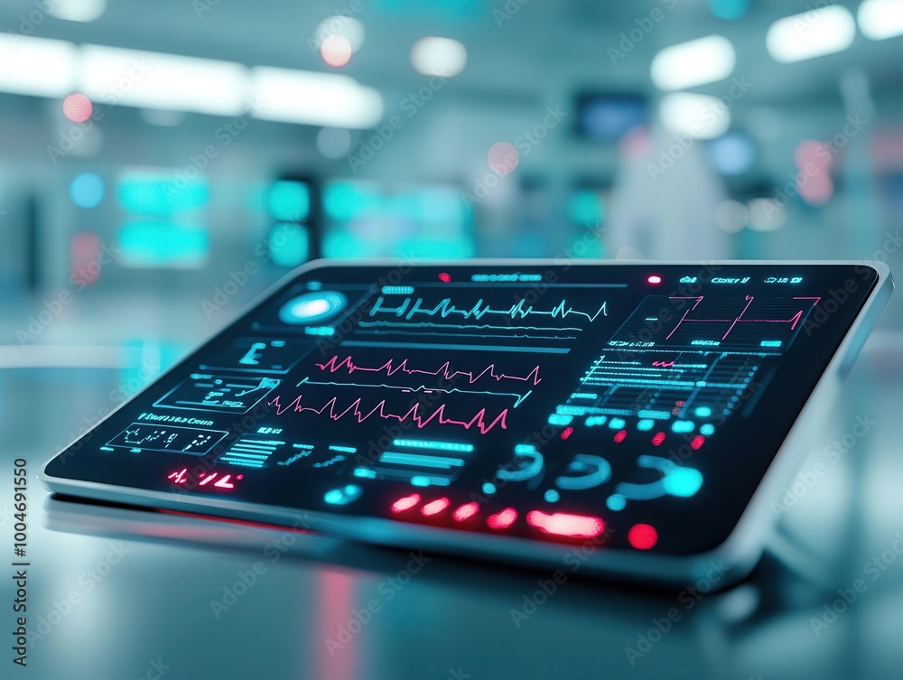 AI-powered smart hospital system managing patient data and optimizing ... AI-powered smart hospital system managing patient data and optimizing ...