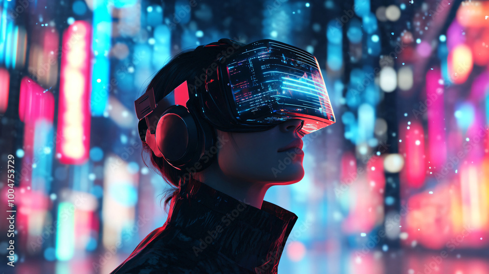 A digital avatar representing a user in a virtual environment. A ...