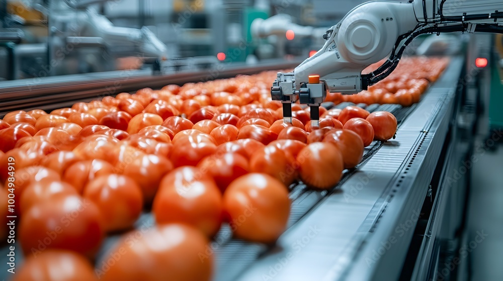 Robotic systems with AI algorithms performing continuous quality ...