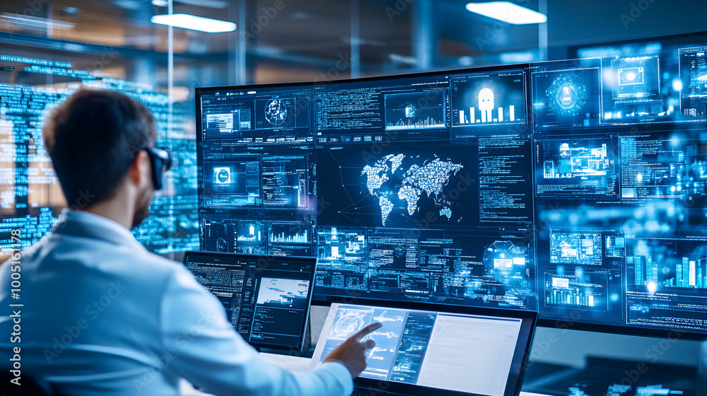 Real Time Endpoint Threat Detection Real Time Threat Detection Capabilities With An Image