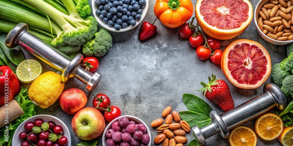 Guide on healthy thyroid practices with fruits, vegetables, and ...