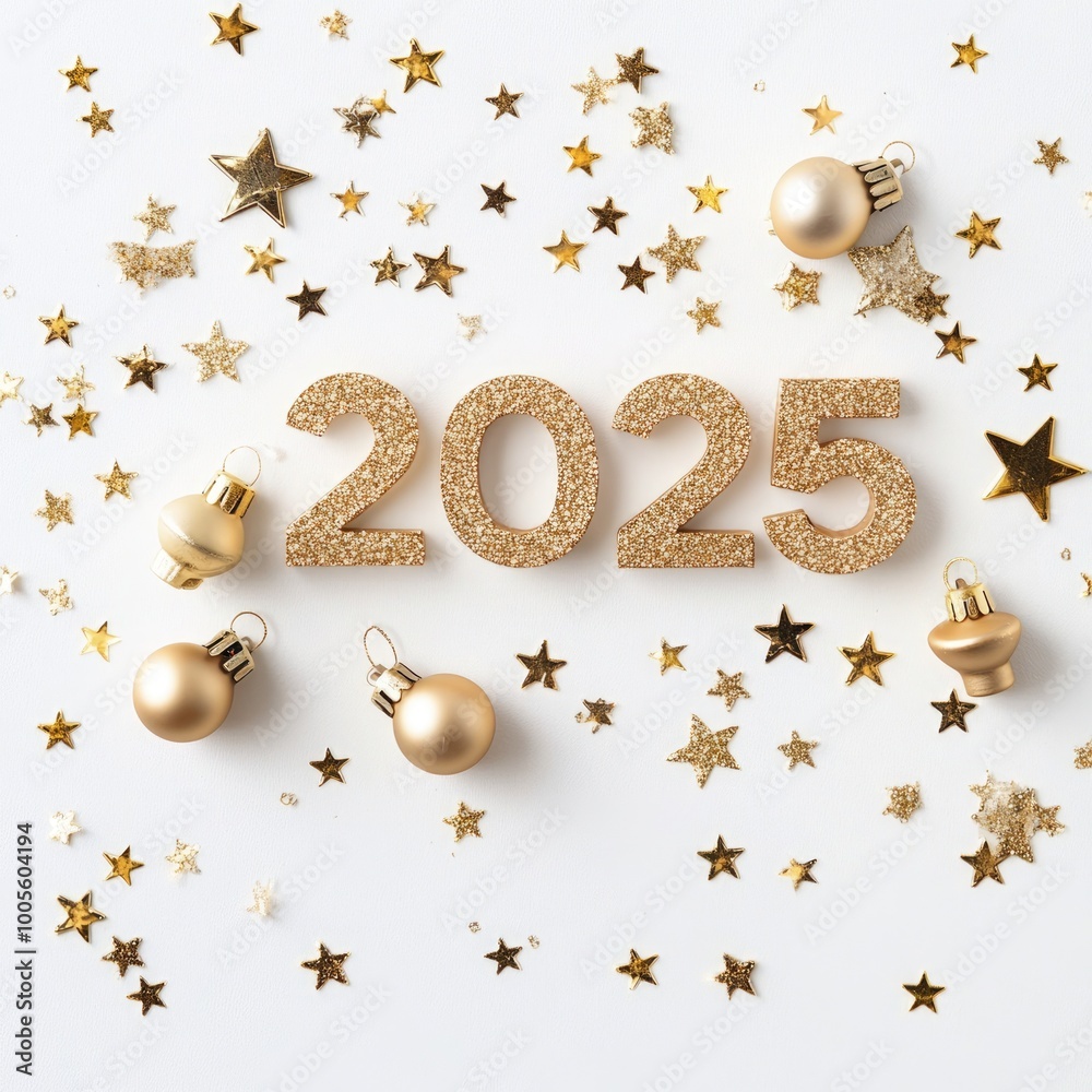 Future horizon: 2025 year, new possibilities and challenges, the mid ...