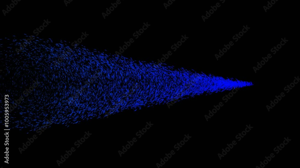 starry sparkles isolated on black background. Light rays with floating ... starry sparkles isolated on black background. Light rays with floating ...