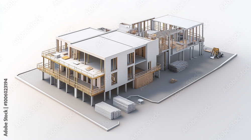 The benefits of prefabrication in construction highlight efficiency ...