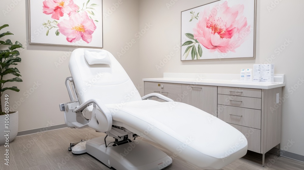 2409_275.empty therapy room designed for individual sessions, featuring ...