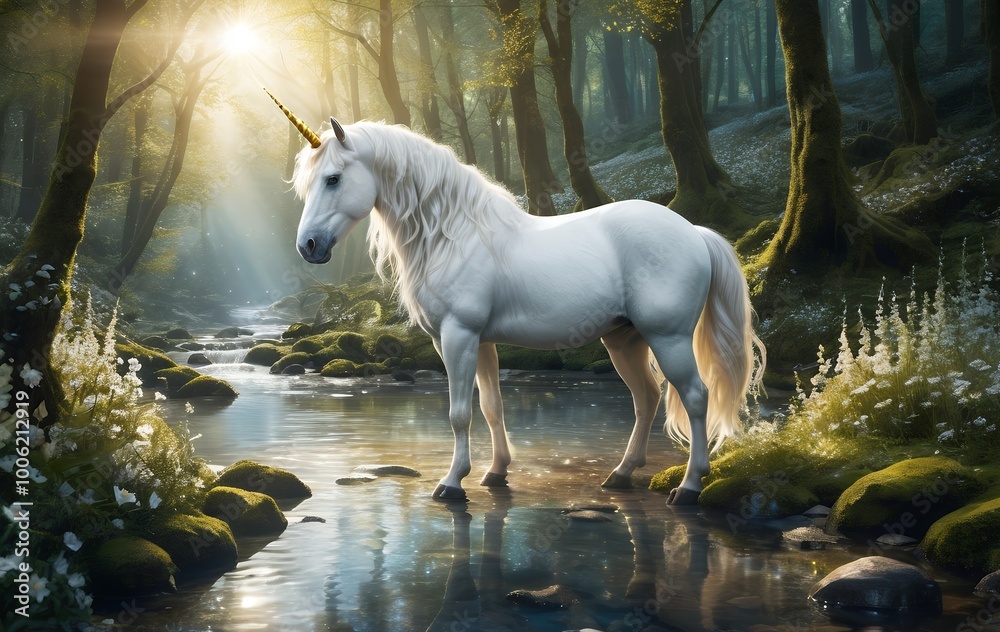 Mythological Creatures: Legendary Beasts and Fantasy Icons An ...