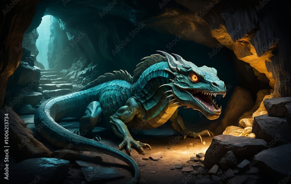 Mythological Creatures: Legendary Beasts and Fantasy Icons An ...