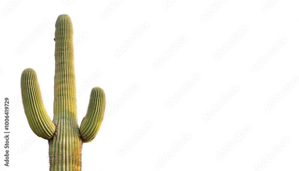 saguaro - Carnegiea gigantea - is a tree like cactus species native to ...