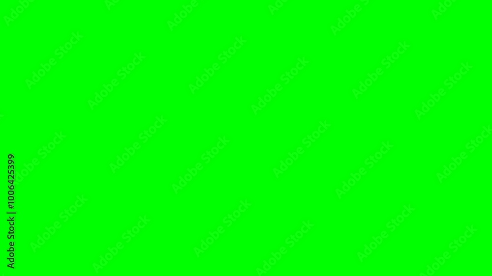 2d animated character of A very beautiful, colorful, spectacular ...