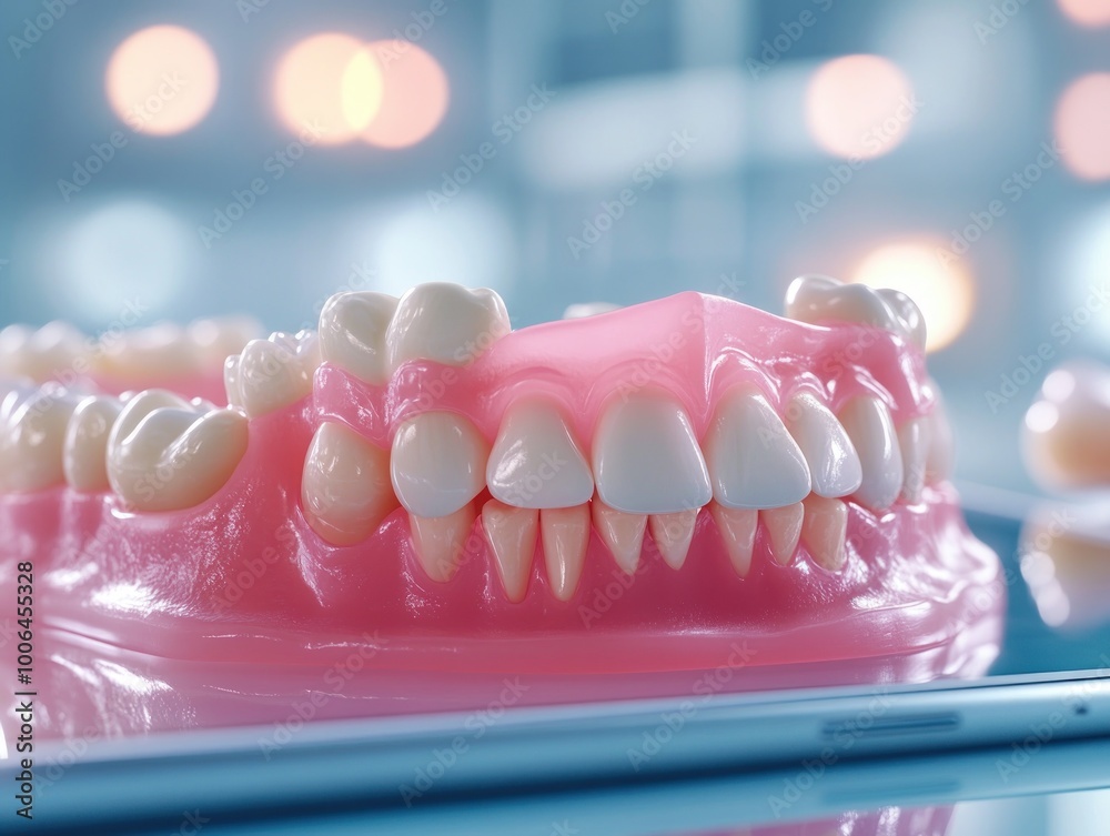 Dental Consultation Dentist Showing Prosthetic, A Complete Guide to ...