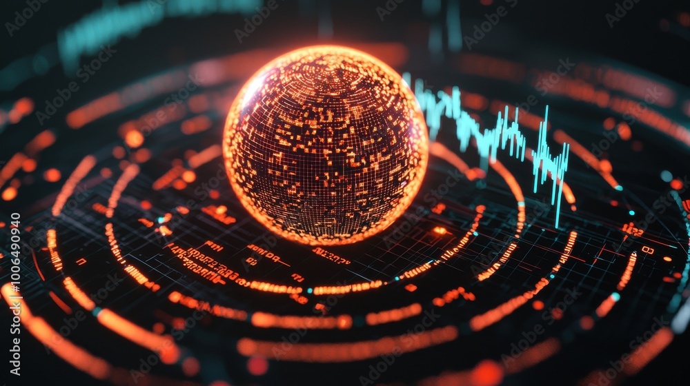 Infinite Economic Circuit: A circular loop of banks, currencies, and ...