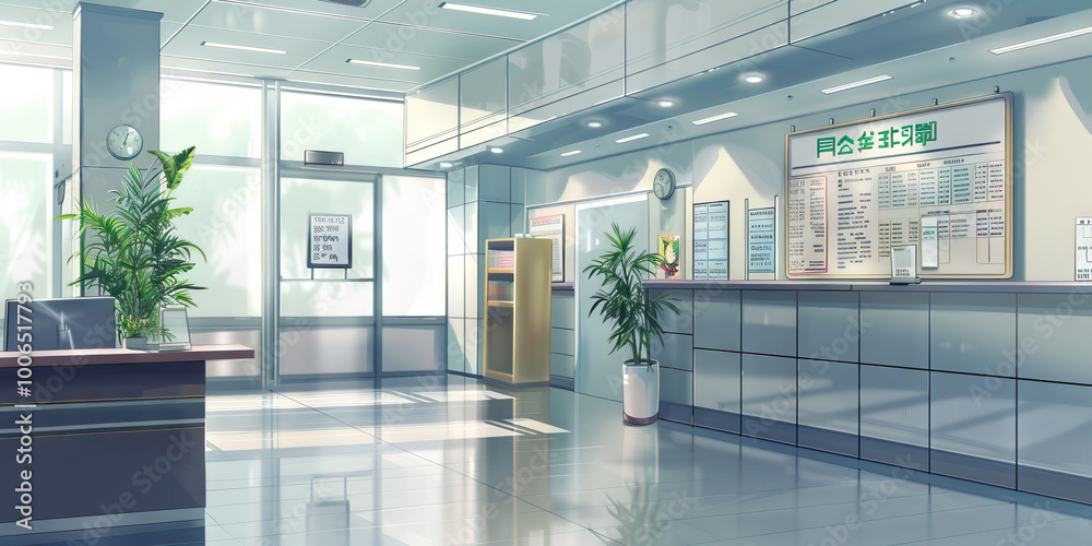 Hospital Billing Department Wall: Featuring insurance billing ...