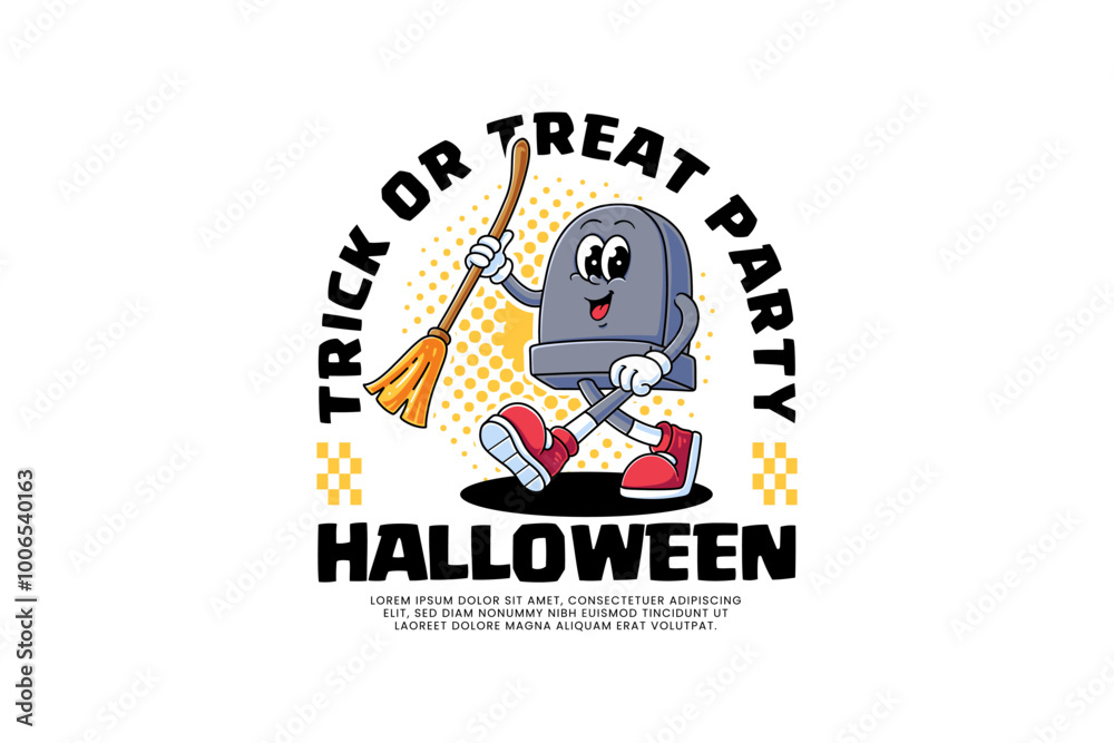 cute gravestone, tombstone, headstone, rest in peace stone retro ...