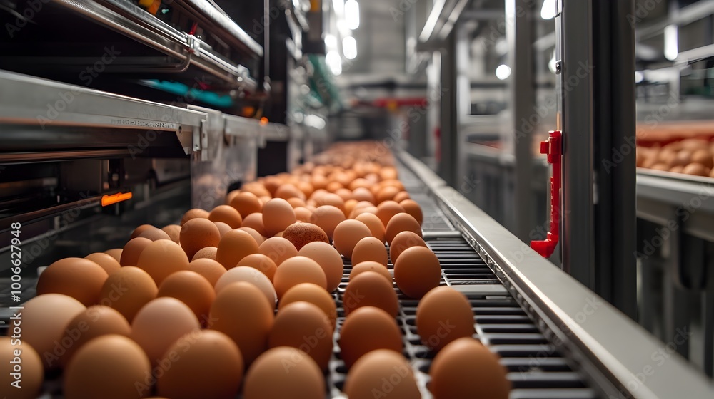 Automated Egg Collection System in Poultry Farm for Efficient ...