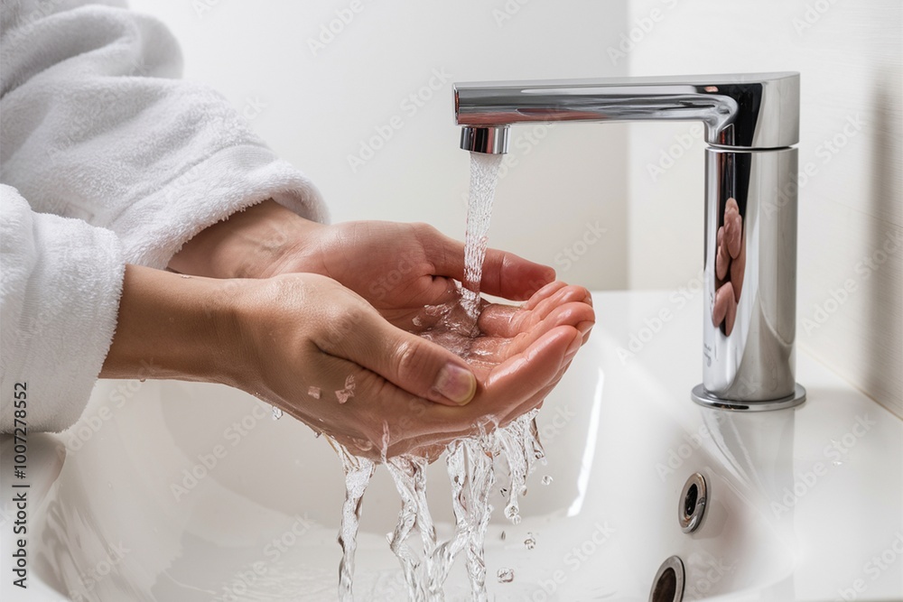 Proper Handwashing: Steps for Clean Hands, Why Handwashing at the Sink ...