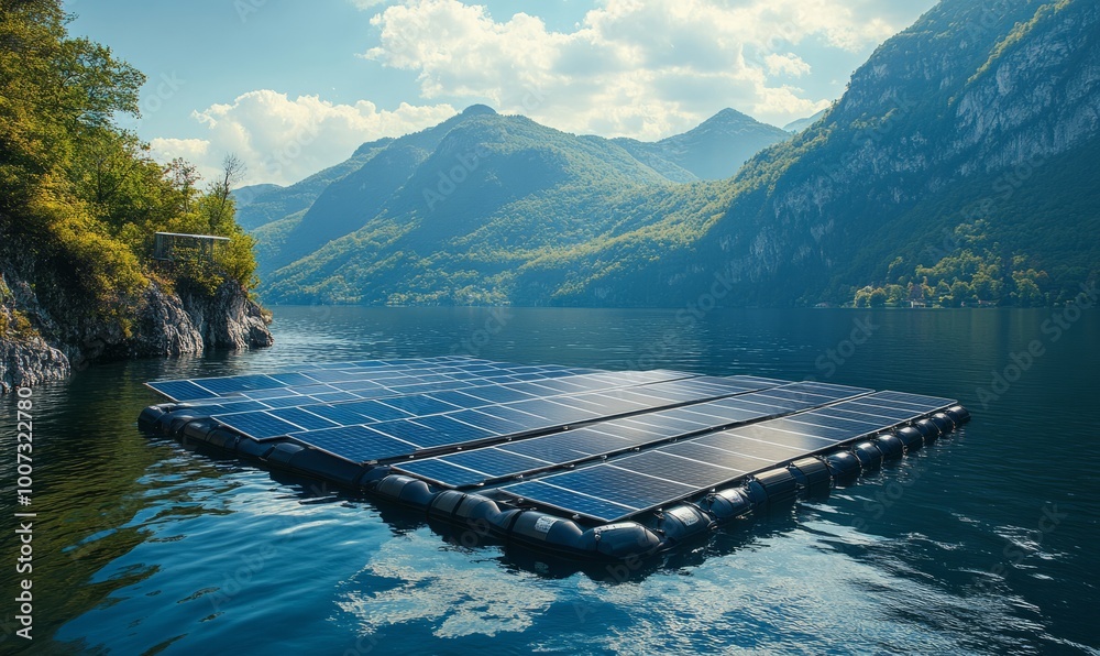 Renewable energy sources Environmental technologies Electric power ...