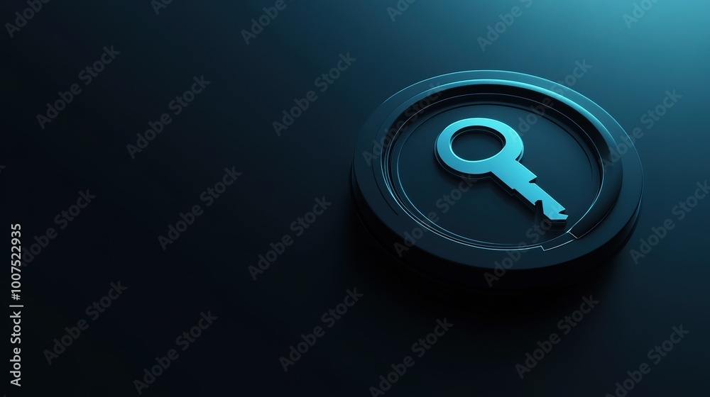 Password Reset Icon,This icon design represents the concept of ...