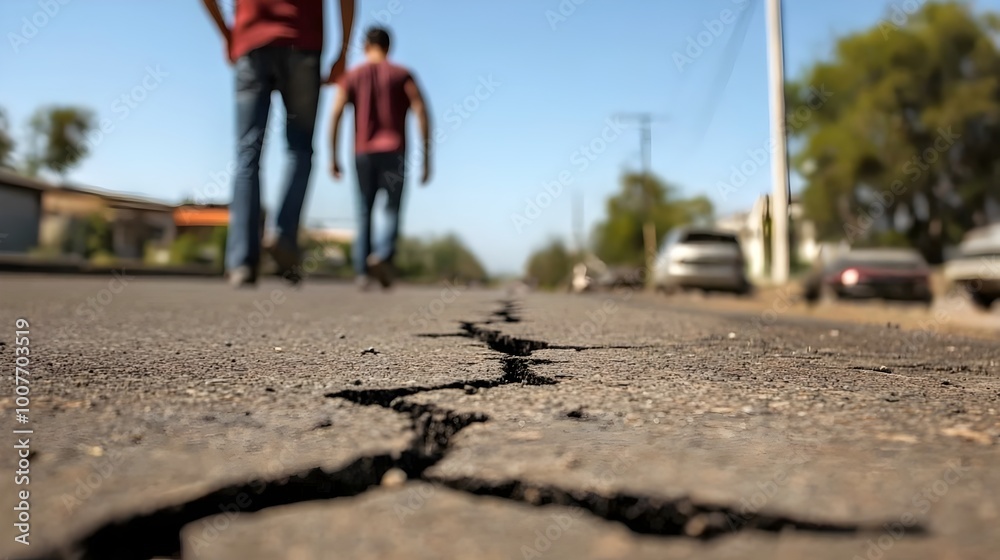 Devastating Aftershocks Unraveling the Grounds Instability ...