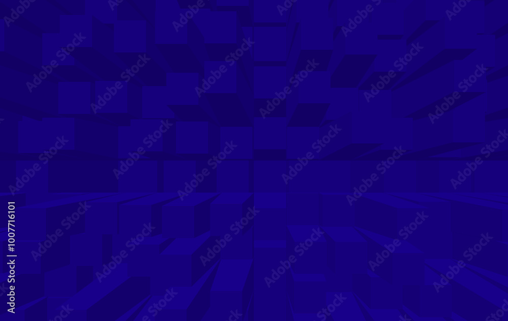 abstract blue extrude background. Abstract background blue color ...