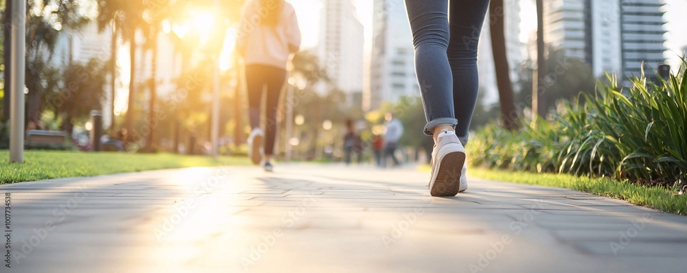 Walkable City Design - Promoting Healthy Lifestyles with Accessible ...