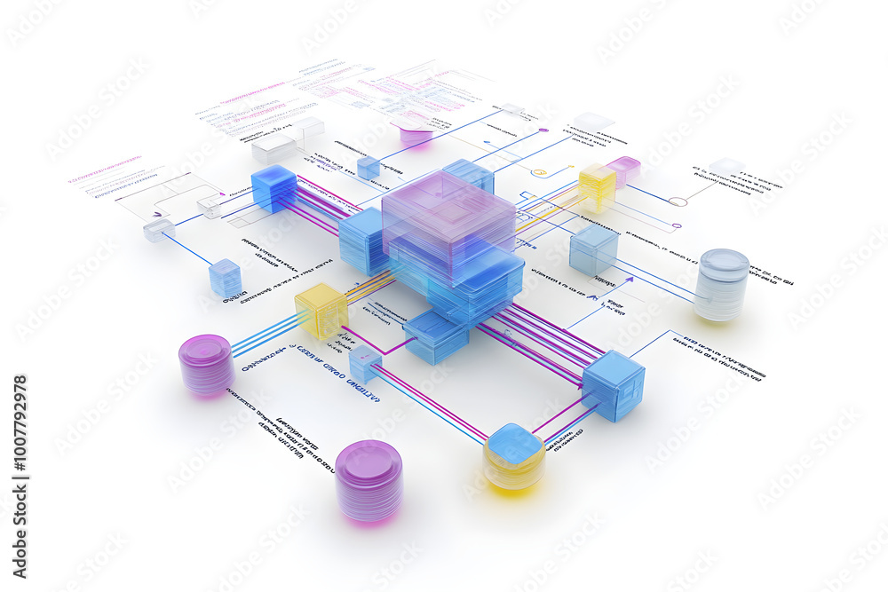 ภาพประกอบสต็อก Object-Oriented Programming Diagram Demonstrating ... ภาพประกอบสต็อก Object-Oriented Programming Diagram Demonstrating ...
