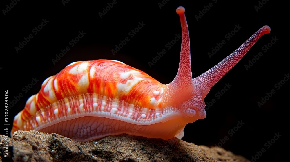 Venomous Cone Snail Deadly Underwater Predator with Paralyzing Toxin ...