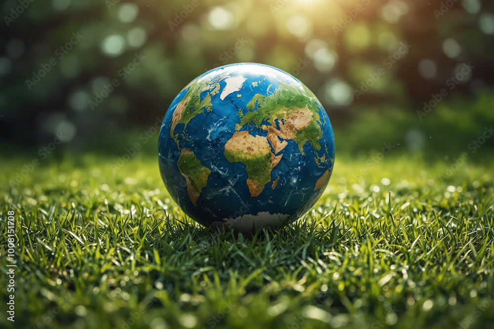 World environment day, earth day, save earth and eco concept. Concept ...