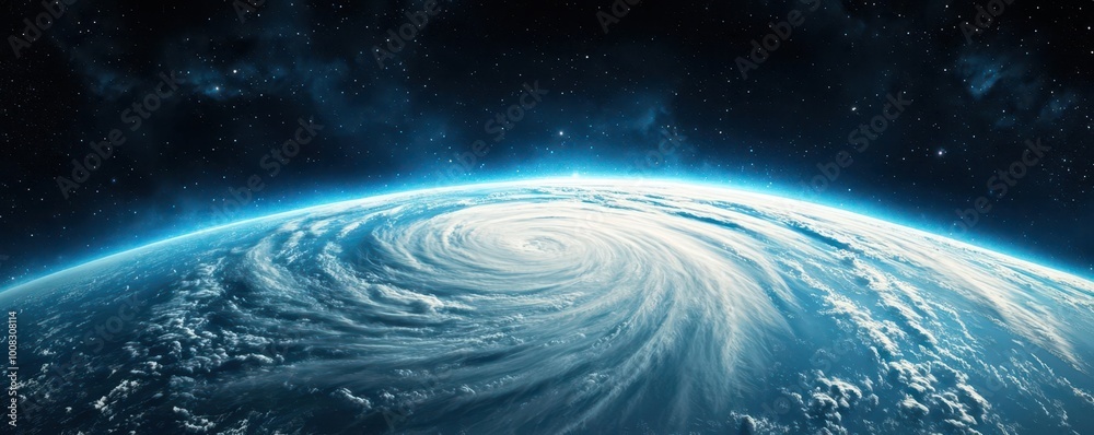 Weather dashboard with realtime satellite images, showing cloud cover ...