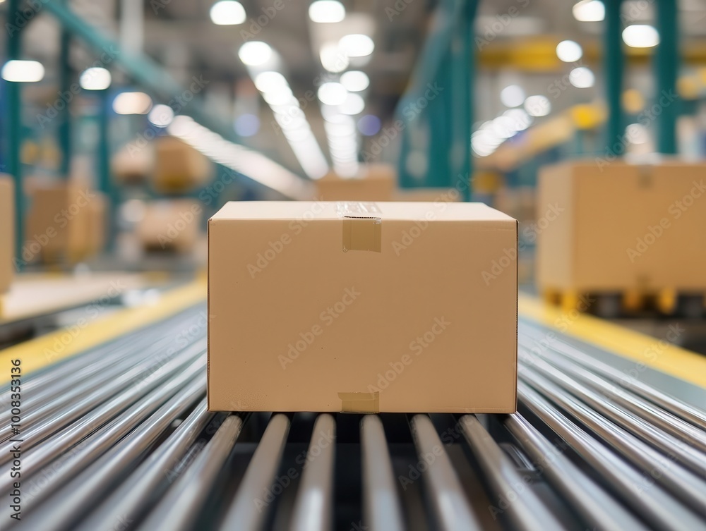 Production process workflow using assembly lines to enhance throughput ...