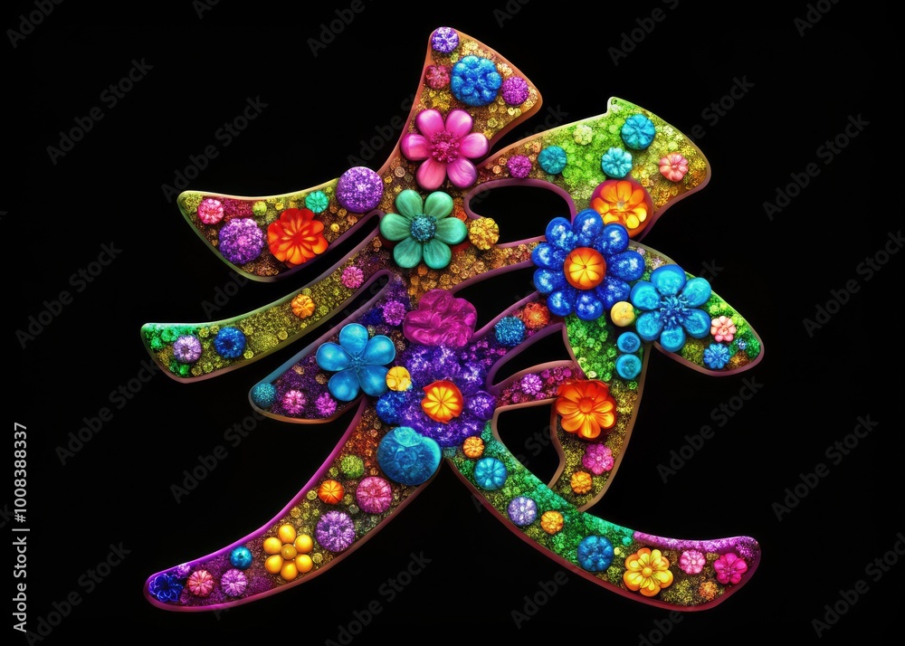 Chinese Character Generator Tool for Creative Design and Artistic ...