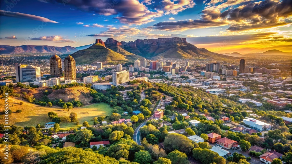 Exploring South Africa's Capital Cities: Pretoria, Bloemfontein, and ...