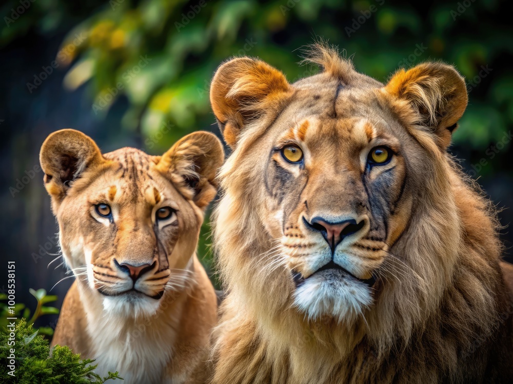 Exploring the Fascinating Connection Between Lions and Domestic Cats in ...