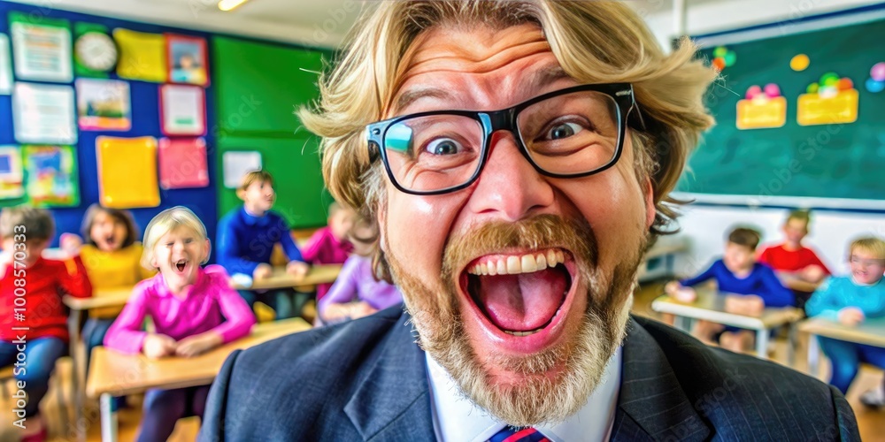 Humorous Teacher Jokes for Adults: Lighthearted Fun in the Classroom or ...