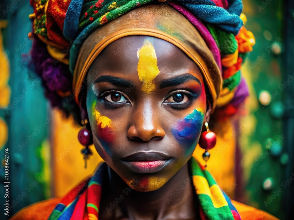 Powerful visual representation of racism showcasing the impact of ...