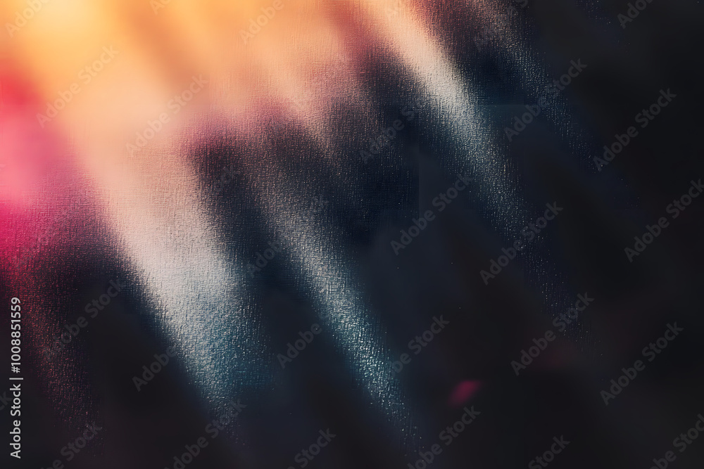 Photo & Art Print photocopy noise texture overlay scanned grain film ...