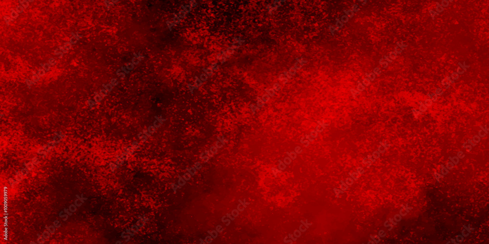 Abstract red wall texture background. Old grunge textures design with ...