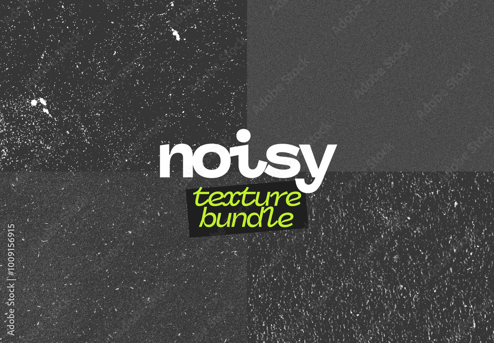 Noise Overlay Texture Pack Stock Template | Adobe Stock