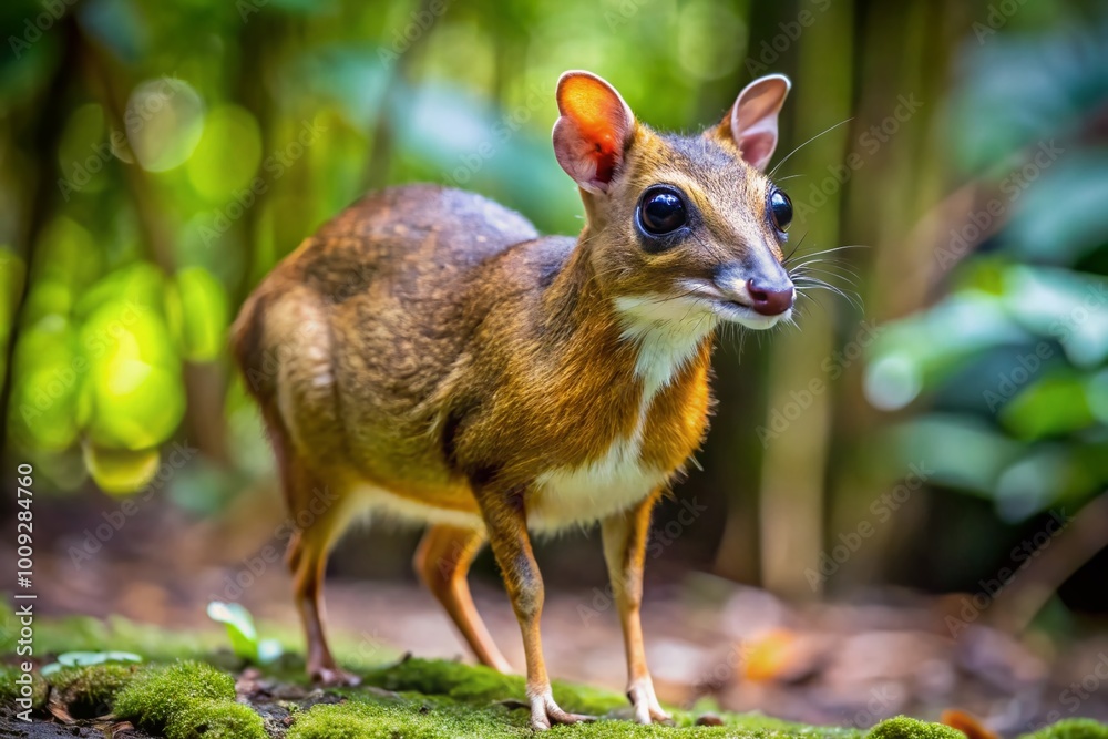 Fascinating Facts About Mouse Deer: A Look into the Existence of These ...