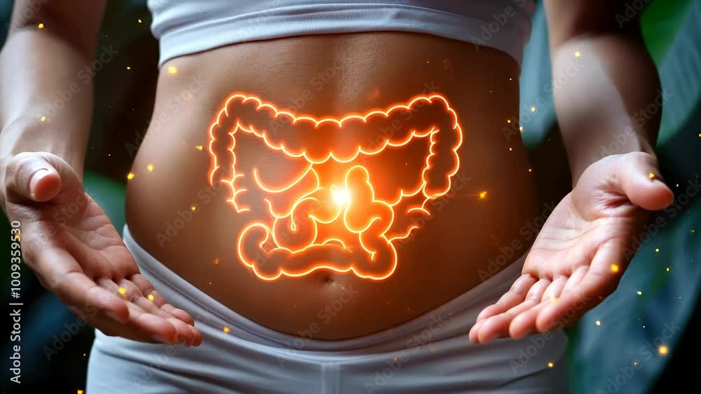 Digestive discomfort: visualization of bowel pain reveals complexities ...