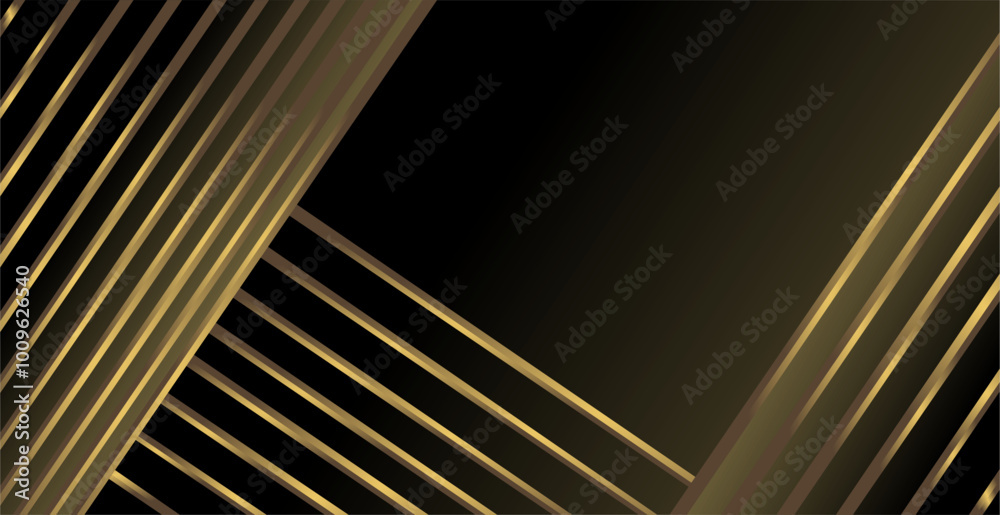 a composition of lines, planes and geometric shapes with gradations of ...