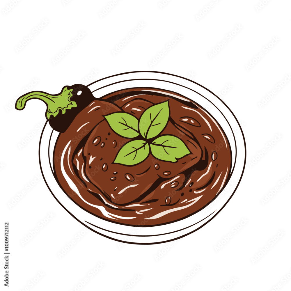 Mexican Mole Poblano with Chicken – A Complex, Flavorful Sauce ...