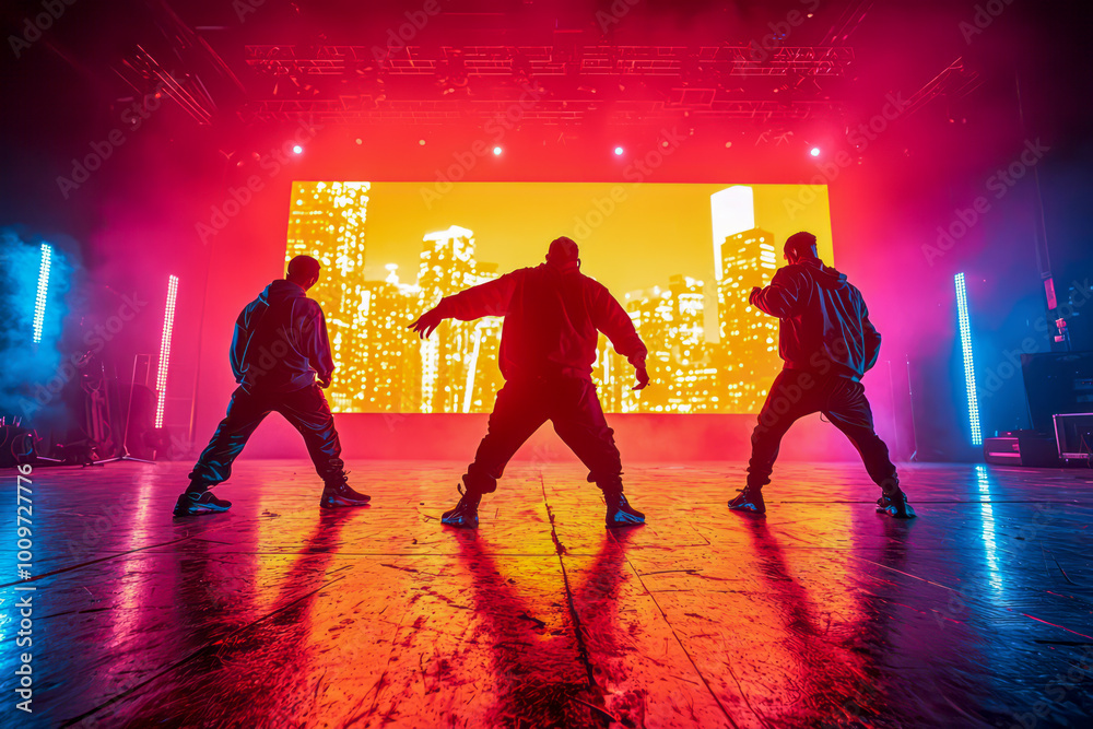 Foto de Urban Groove: Capturing Hip Hop Dance Vibes with Pro Dancers on ...