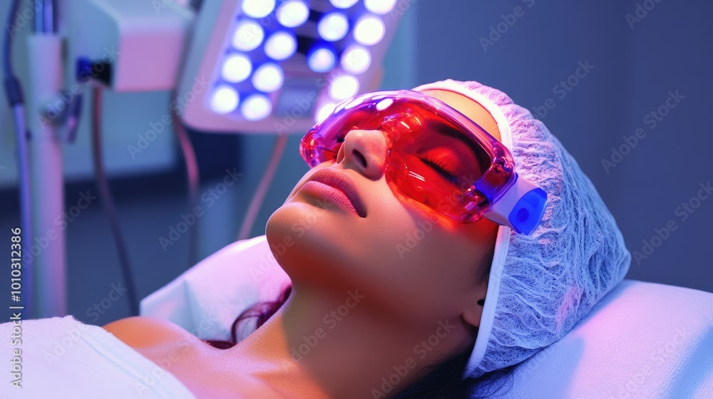 Light-activated photodynamic therapy for non-invasive treatment of skin ...