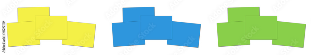 Insert report or screenshoot blank template for presentation layouts ...