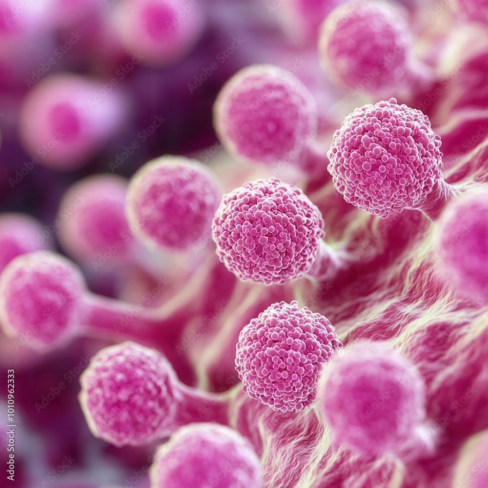 Bacteria forming biofilm plaque on teeth, [biofilm , bacteria , plaque ...
